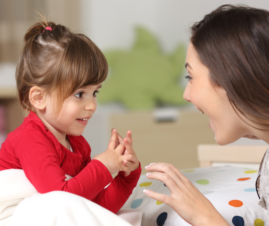 Speech Delays & Tips for Early Language Development